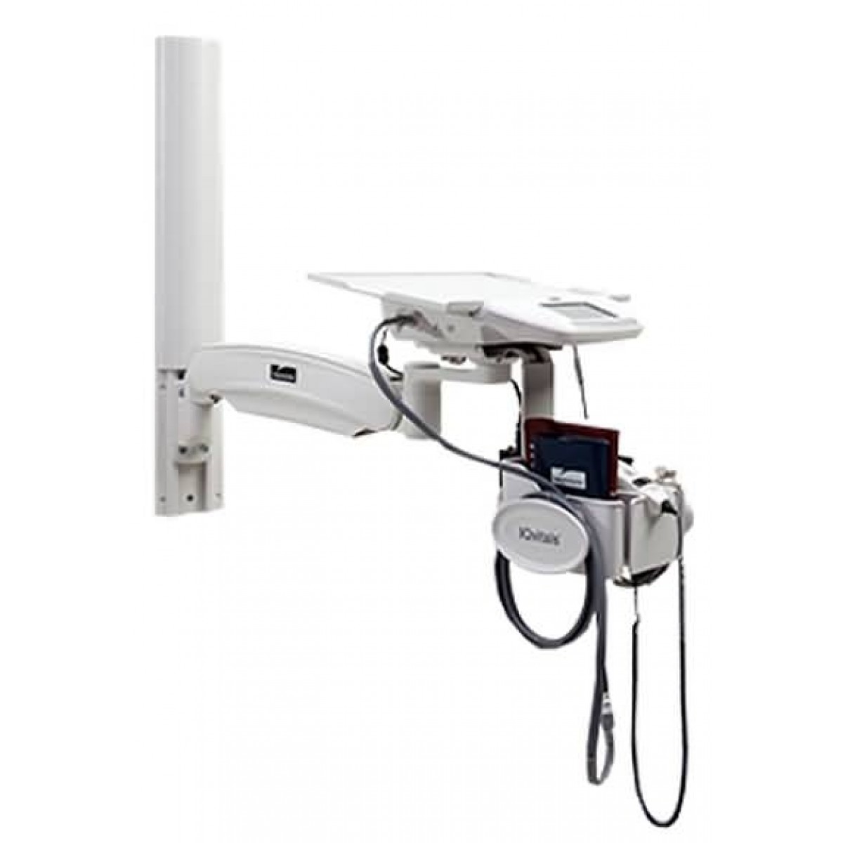 midmark_iqvitals_sign_wall_mount_articulating_arm_gpo