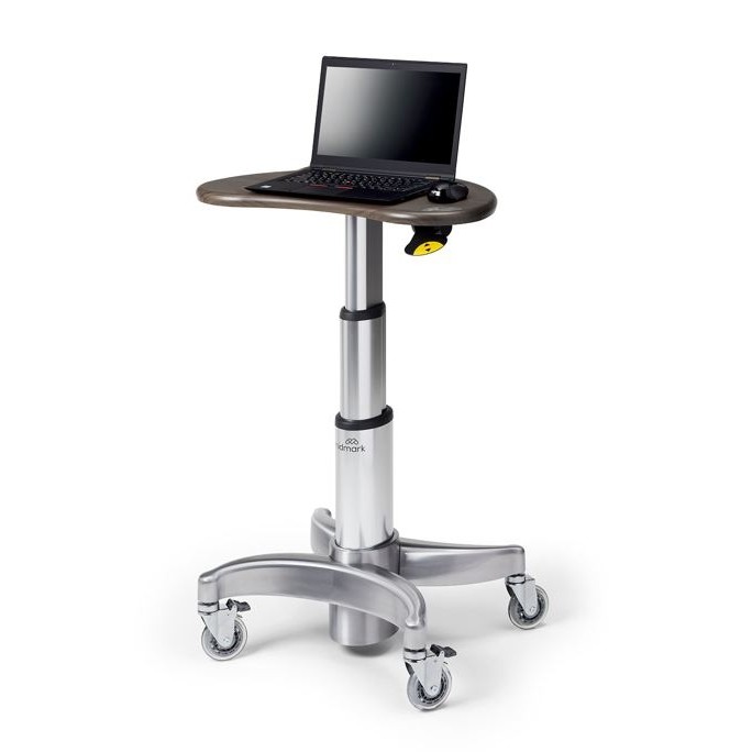 midmark_6215-003_compact_kidney_laptop_cart_workstation