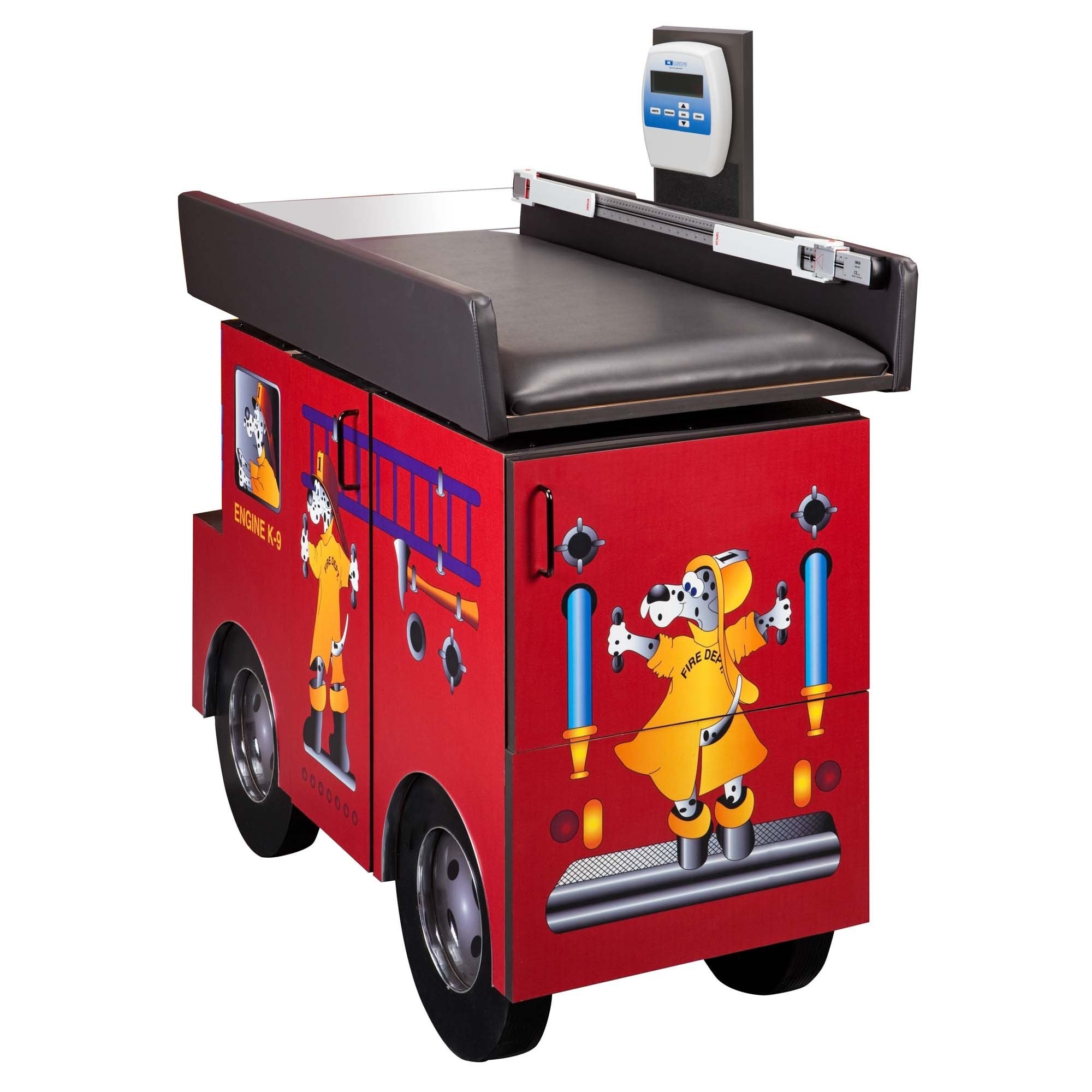clinton_kids_7822_7833_7844_fun_series_digital_pediatric_baby_scales ...